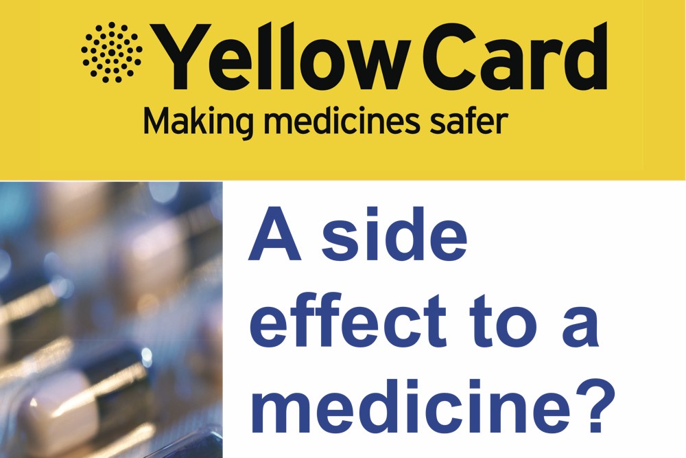 Yellow Card Scheme - PSC Support