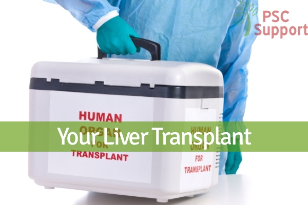 Liver Transplantation - PSC Support