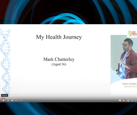 My Health Journey - PSC Support
